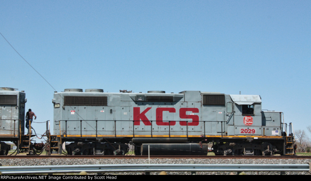 KCS 2029